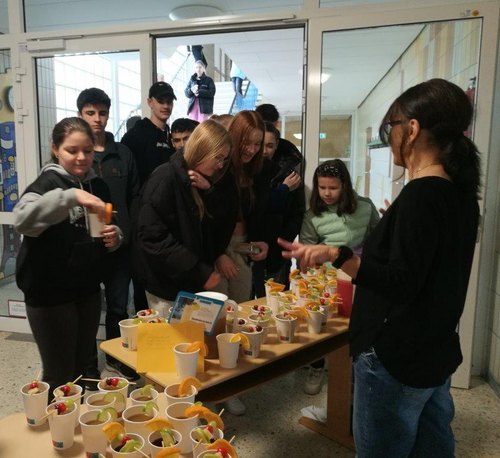 Ohne Alkohol läufts und schmeckts besser!: EJSA Regensburg